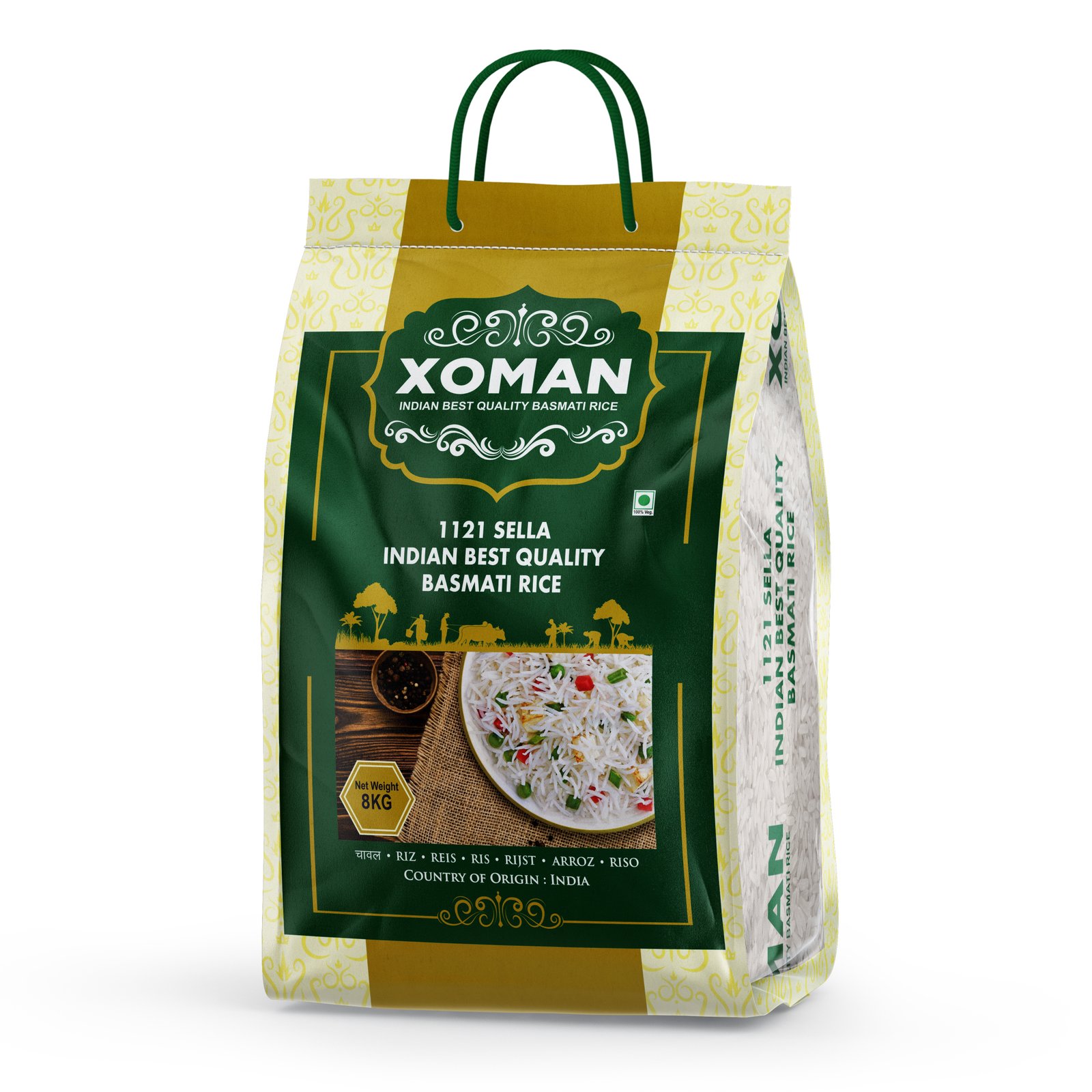 Marjan Xoman Company